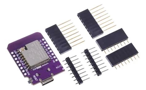 Por 2und Modulo Wemos D1 Mini Esp8266 Esp07s Ch340g Usb Tipo Cuotas sin interés