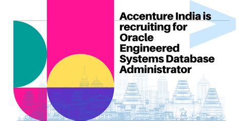 Oracle Database Administrator Job Bangalore 2023 Accenture