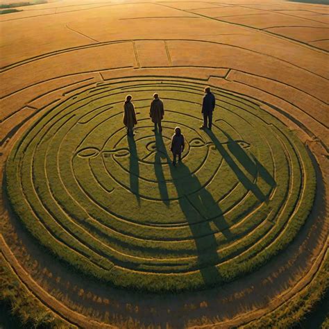 The Crop Circle Mysteries Farm Detectives Unite Story Com