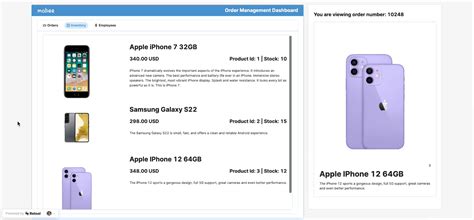 Create A Low Code Ecommerce App With Stripe Postgres And Rest Api Backend