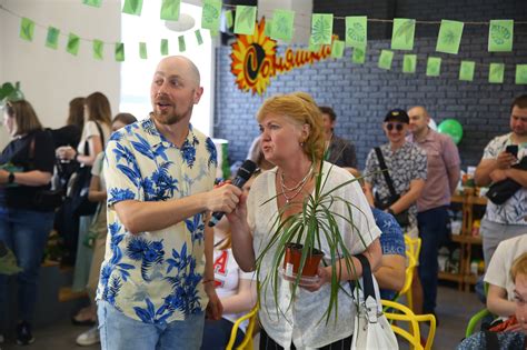 Plant Swap Карітас Запоріжжя Caritas Zaporizhzhia