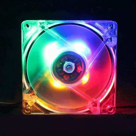 Cpu Led Fans Xolertraders