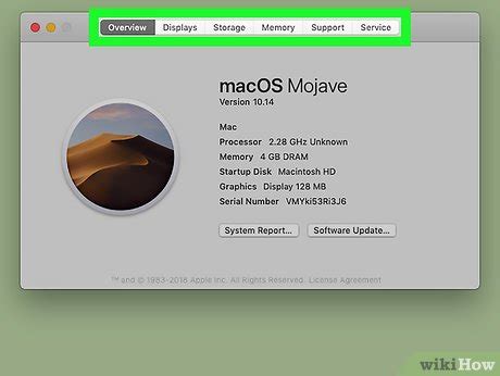 How To Check MacBook Specs 7 Steps With Pictures WikiHow Tech