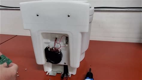 Replacing The Circuit Board Youtube