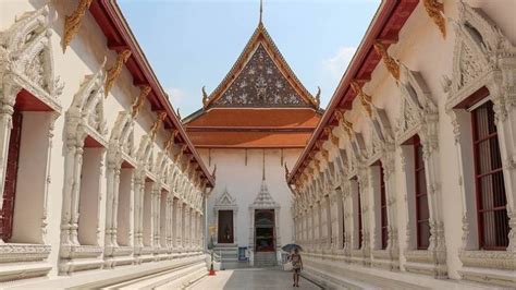 รีวิว วัดมหาธาตุยุวราชรังสฤษฎิ์ราชวรมหาวิหาร Wongnai