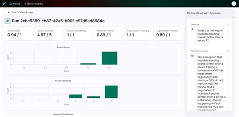 GitHub TonicAI Tonic Validate Metrics To Evaluate The Quality Of Responses Of Your Retrieval
