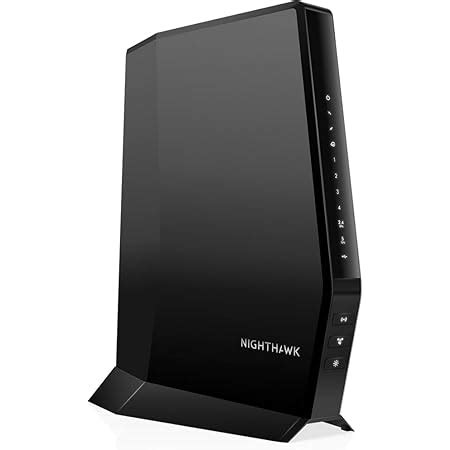 Amazon Com Netgear Nighthawk Cable Modem Cm Compatible With All Cable Providers Including