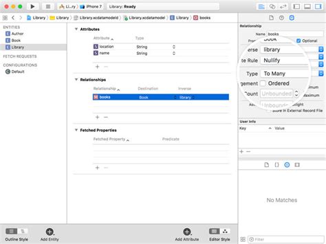 Data Model Entities And Relationships