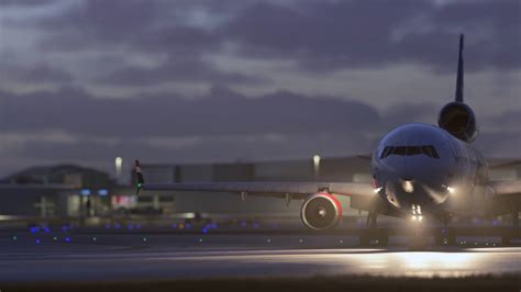 TFDi MD 11 Now Available For MSFS Stormbirds