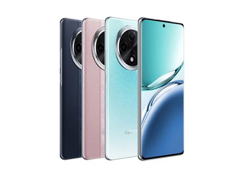 OPPO A3 Pro 120Hz AMOLED Display IP69 Protection Dimensity 7050 Processor And 64 MP Camera