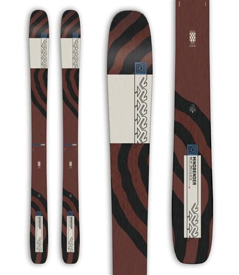 K2 Mindbender 96c Womens 2024 Ski West