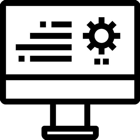 Computer Monitor Vector SVG Icon SVG Repo Computer Monitor Vector SVG Icon SVG Repo