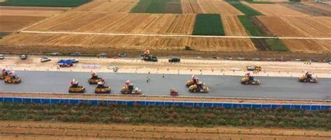 廊坊今年新改建农村公路346公里！固安获批为国家试点大农村全市建设