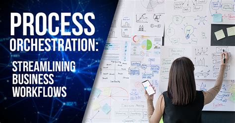 process orchestration streamlining business workflows