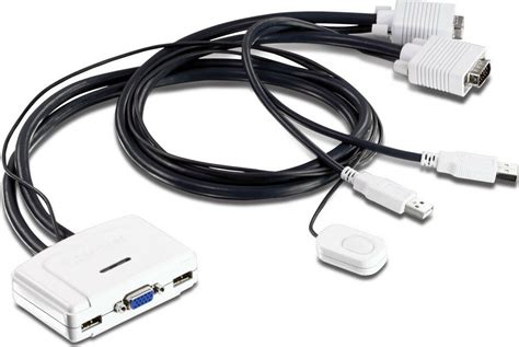 Trendnet 2 Port USB KVM Switch Skroutz Gr