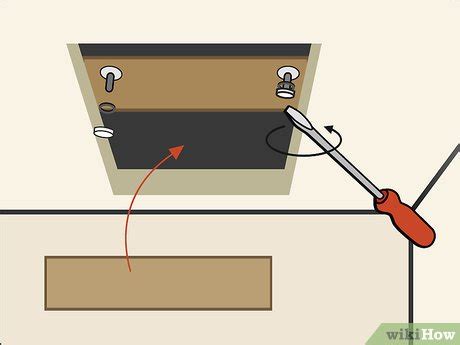 How To Fix A Leaking Ceiling With Pictures WikiHow