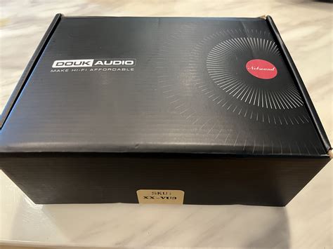 Port Stereo Amplifier Speaker Switcher Box Dual Analog VU Stereo Home Cinema Headphones