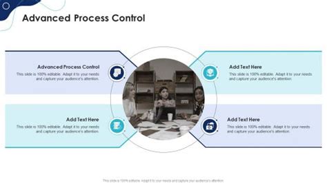 Advanced Process Control PowerPoint Presentation And Slides PPT Slide
