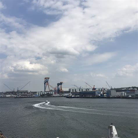 Ship Generated Waves Archives Adventures In Oceanography And Teaching