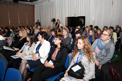 Национална конференция Социално емоционално обучение в квалификацията на учителите 27 11