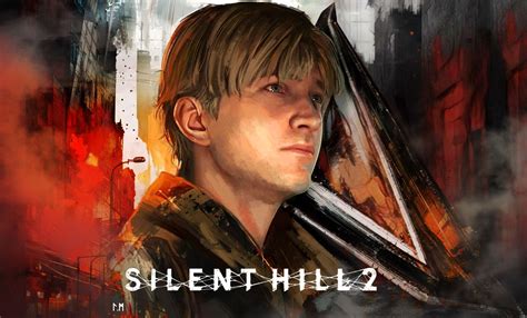 James Sunderland Wallpapers Wallpaper Cave