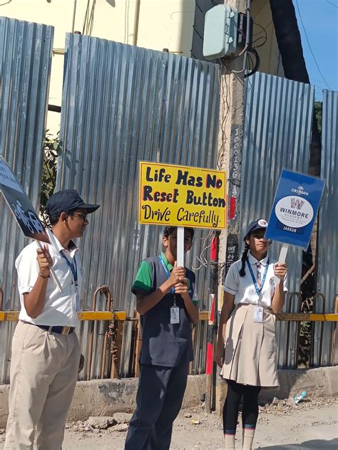 Prem Kumar Reddy Sunkara On Linkedin Roadsafety Winmoreacademy