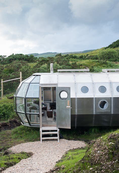 Airship Roderick James Architects Bude Cabin Design House Design Interior And Exterior