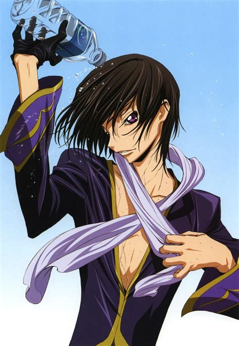 Lelouch The Pornstar R CodeGeass