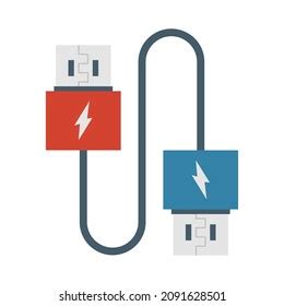 Usb Charging Port Icon Images Stock Photos D Objects Vectors Shutterstock