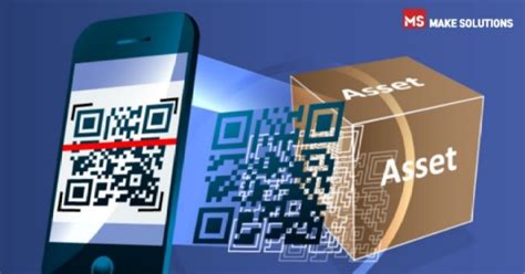 메이크솔루션스 가변qr코드 활용해 불법유통 및 물류관리 솔루션 제시