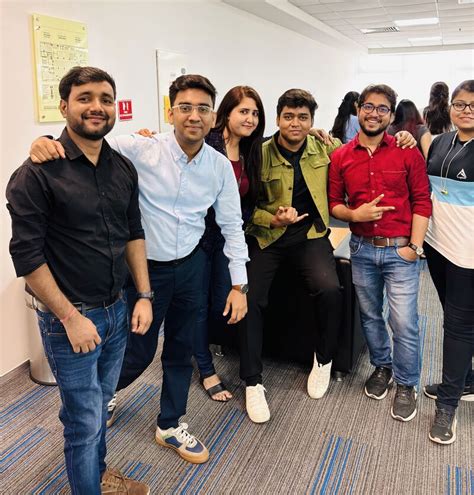 Abhishek Choudhary On Linkedin Teamwork Gratitude Growth Big4 Support Leadership