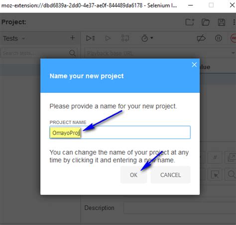 Install Launch Record And Playback Using Selenium Ide In Firefox Browser Qafox