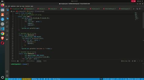 Yash Sapkale On Linkedin Java Codingjourney Problemsolving Arrays