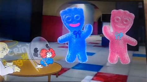 Прикол из Попи плей тайм Youtube