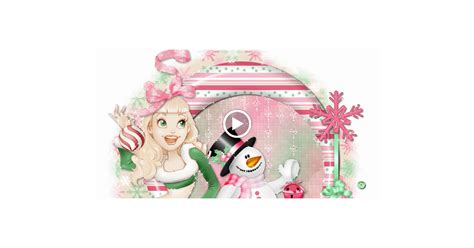 Swheat Creations Tutorials Ftu Psp Tutorial Pink Snow