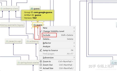 idea如何查看maven依赖树 知乎