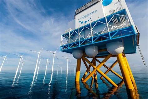 氢风临海 海水直接制氢再获新突破
