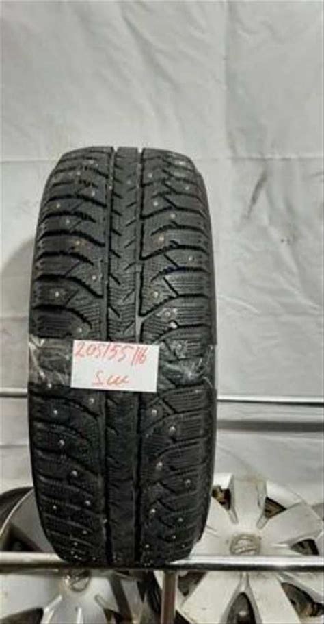 Bridgestone Ice Cruiser 7000S 205/55 R16 91T | Festima.Ru - Мониторинг ...
