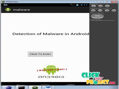 Permission Based Android Malware Detection Clickmyproject