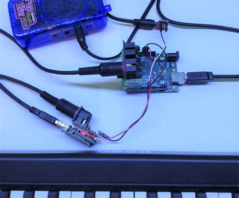 Arduino Pwm Midi Synthesis With Mozzi Simple Diy Electronic Music