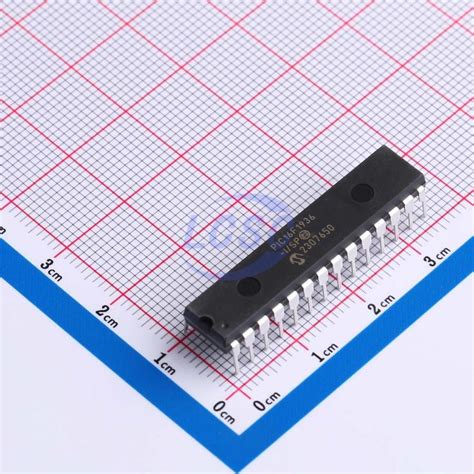 PIC F I SP Microchip Tech C LCSC Electronics