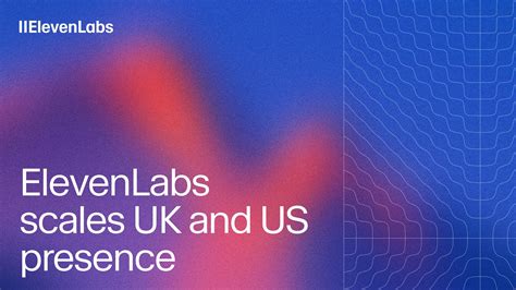 Ai Audio Research Product Deployment And Company Updates Elevenlabs