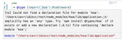 Importing Types In Js Files Stopped Working · Issue 27302 · Microsoft