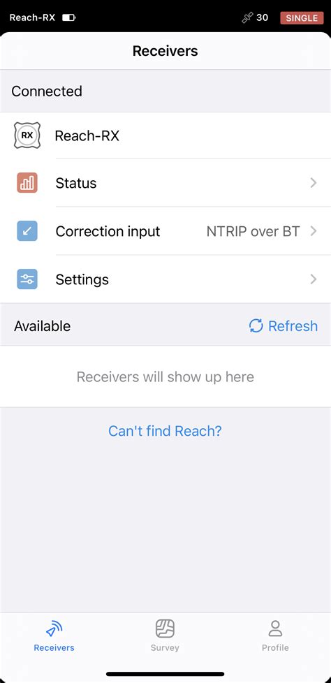 Integration With Arcgis Field Maps For Android Reach Rx