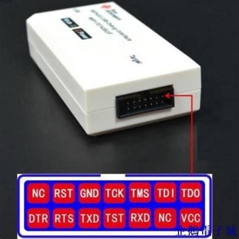 企鵝電子城usb Msp430 模擬器 Msp Fet430uif Usb 調試接口編程器 Jtag Bsl Sbw Iar Yahoo奇摩拍賣
