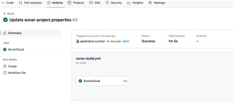 Sonarqube Integration With Docker Scout Ensuring Code Quality For