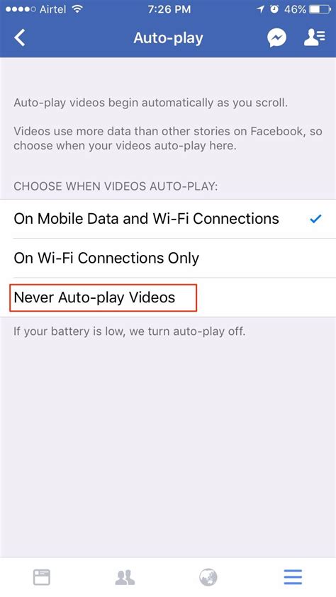 How To Turn Off Facebook Video Ads From Playing Automatically Mobipicker