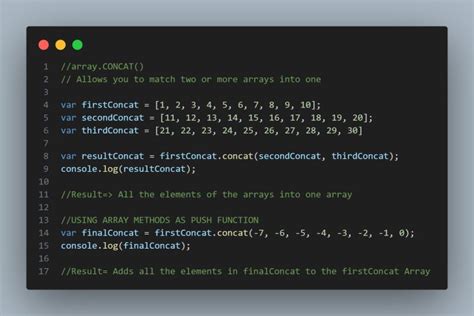 Day 40 Of 100daysofcode Challenge Array Methods Daniel Chimezie Posted On The Topic Linkedin