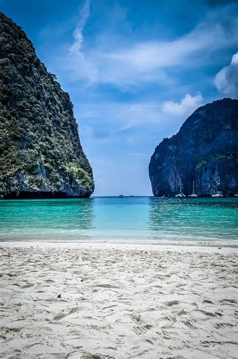 The Iconic Phi Phi Island Day Trip By Boat From Krabi Or Phuket
