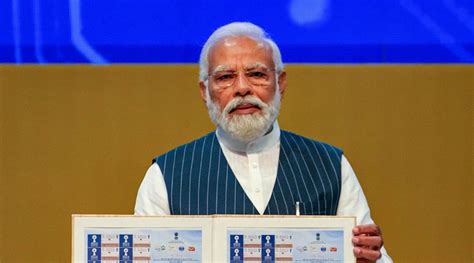 Pm Modi To Launch Projects Worth Rs 4400 Cr In Gujarat On Friday